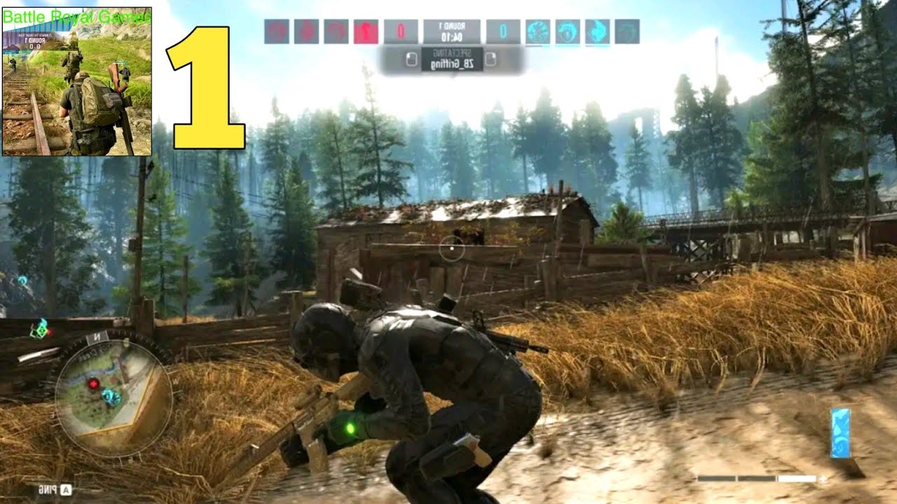 Army Commando 3D - Games 2023: Battle Army Games By Fun Adventure Games ...