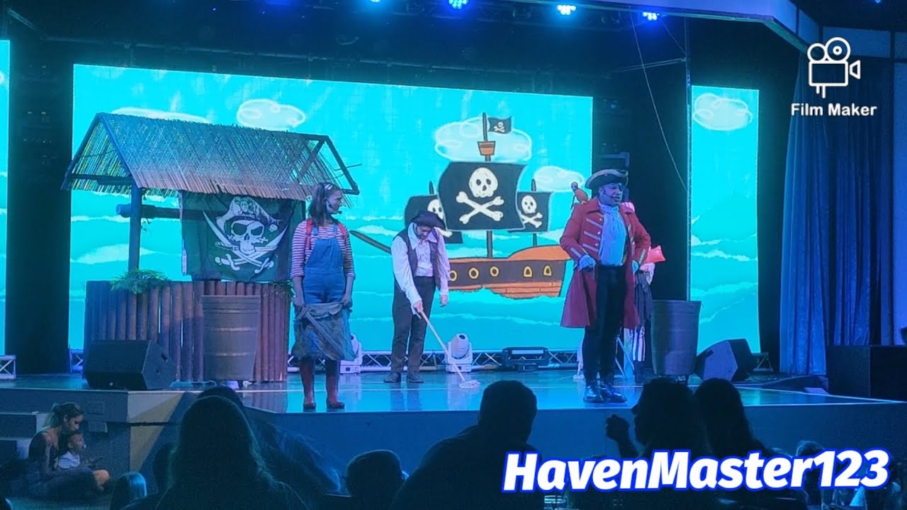 BAMBOOZLE, The Pirates Of Haven Bay Devon Cliffs - YouTube