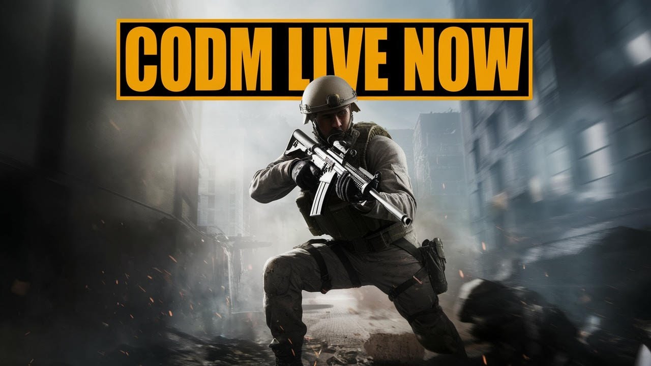 Lets Move On! (CODM LIVE) - YouTube