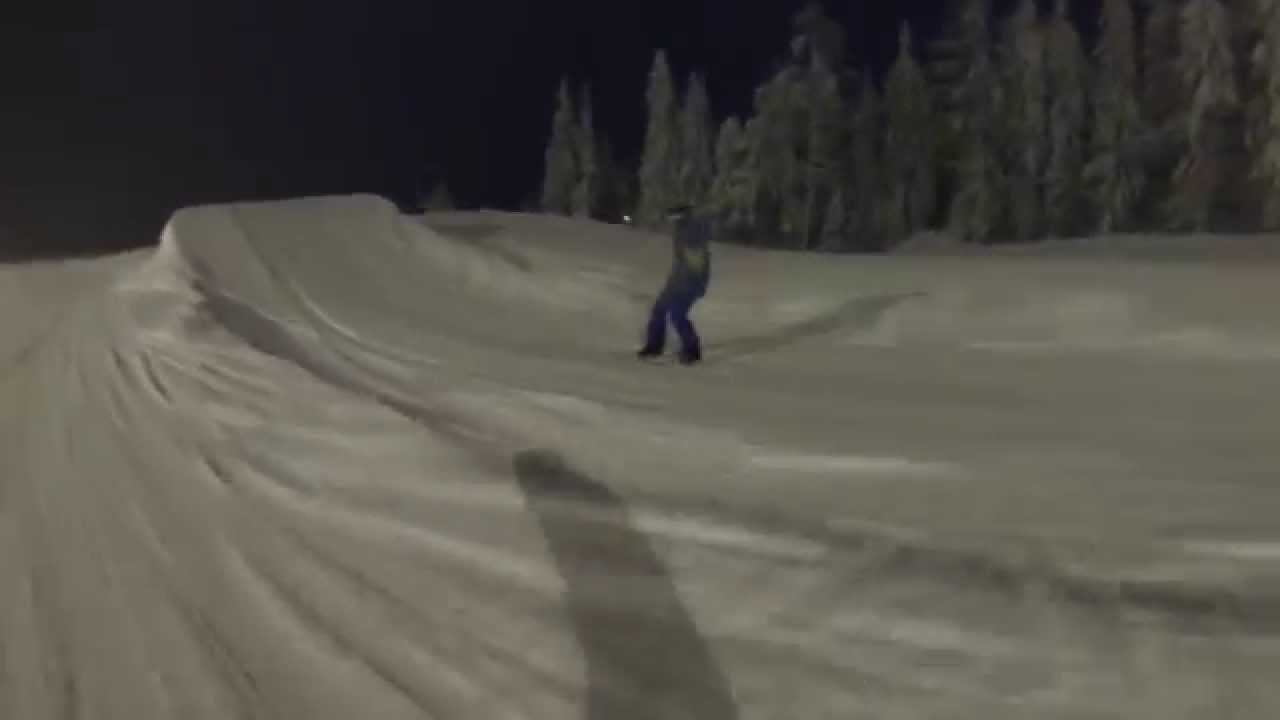 Snowboarding Season | Shortest ever - YouTube