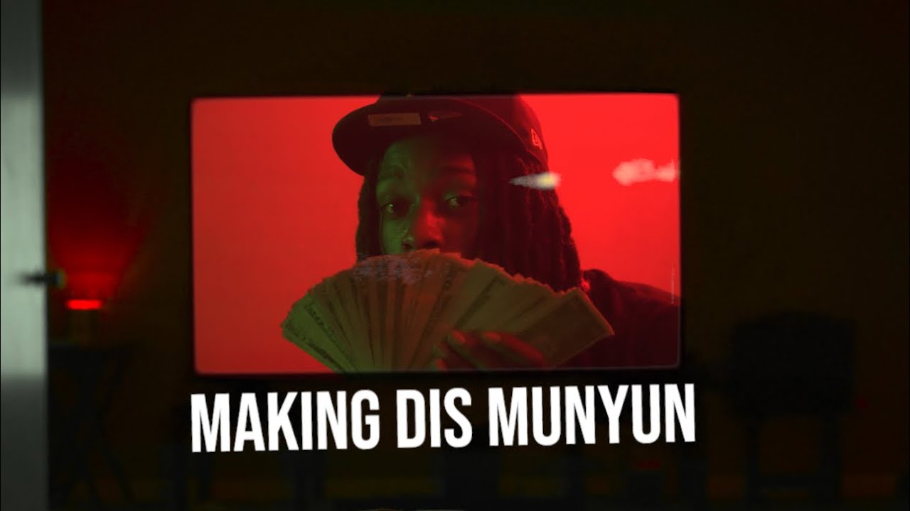 Luu Rome- Making Dis Munyun (Official Music Video) - YouTube