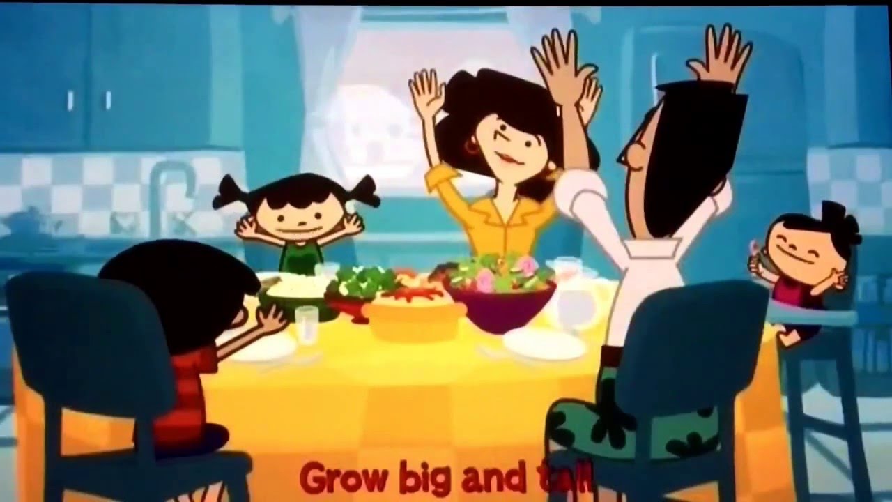 Getting Strong | I Can Do It | BabyFirstTV. - YouTube