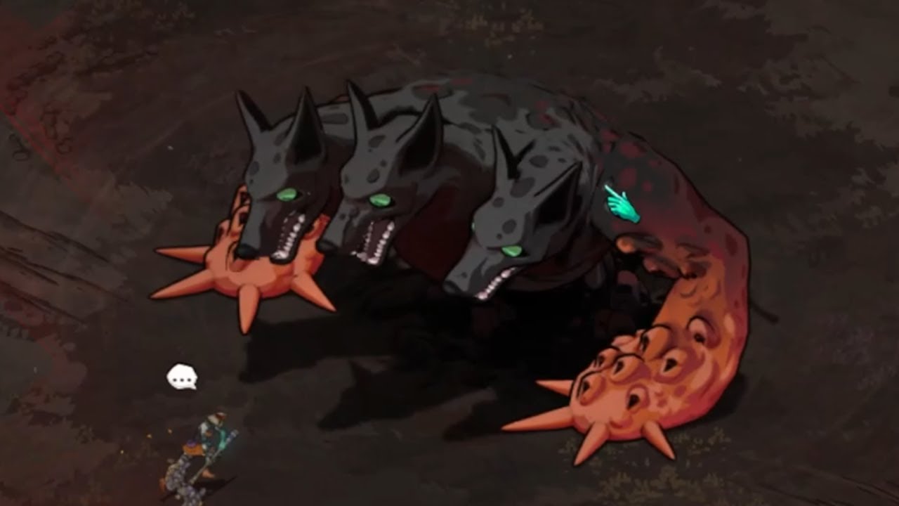 How to defeat Cerberus Easy in Hades 2 - YouTube