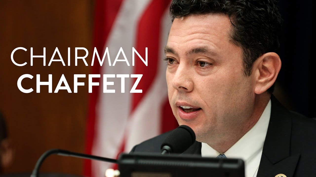 Chairman Chaffetz - Oversight of the FBI - YouTube