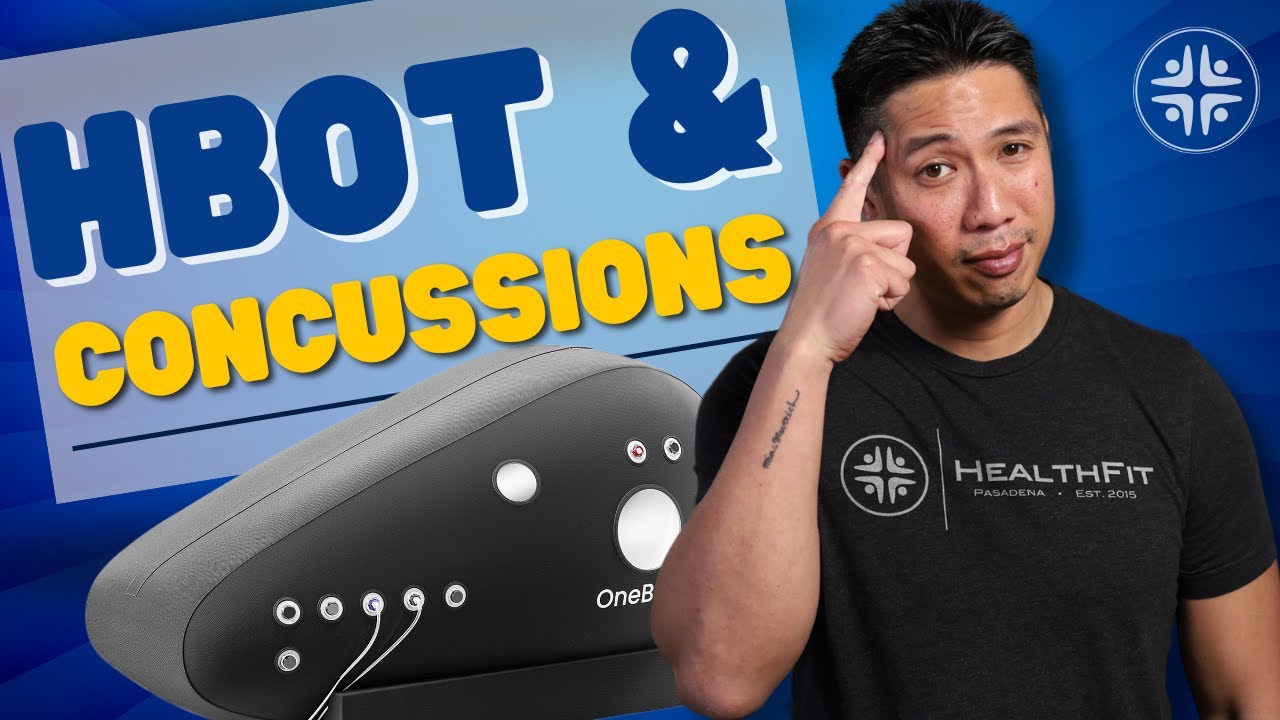 Does Hyperbaric Oxygen Therapy Help With Concussion Symptoms? - YouTube