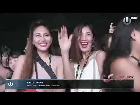 DJ snake live @music festival japan 2019