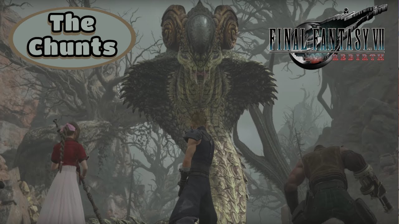 Midsommar The Slippery Snake - Final Fantasy VII Rebirth - YouTube