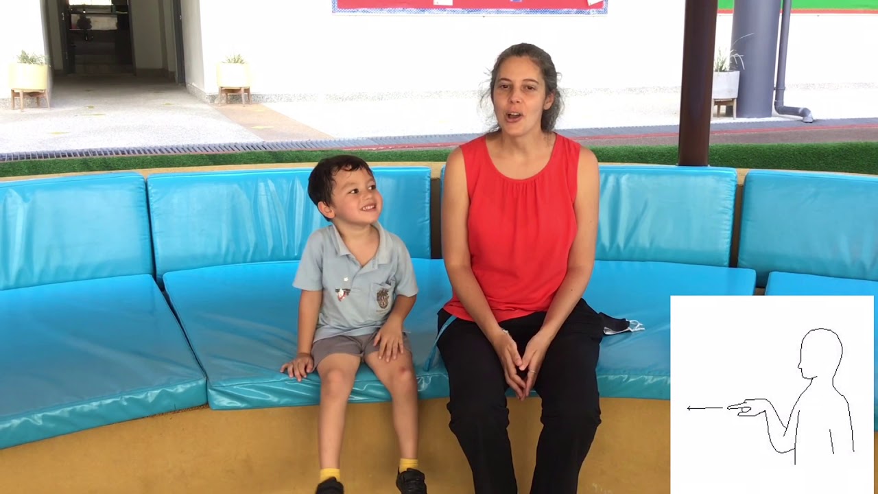 RST Makaton Go, Stop, Wait - YouTube