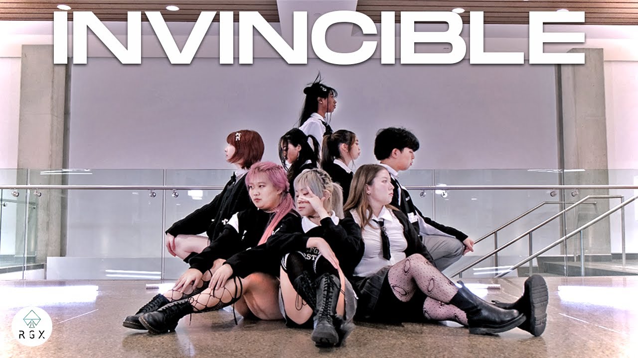 tripleS(트리플에스) EVOLution - ‘Invincible’ Dance Cover by RGX Crew Official - YouTube