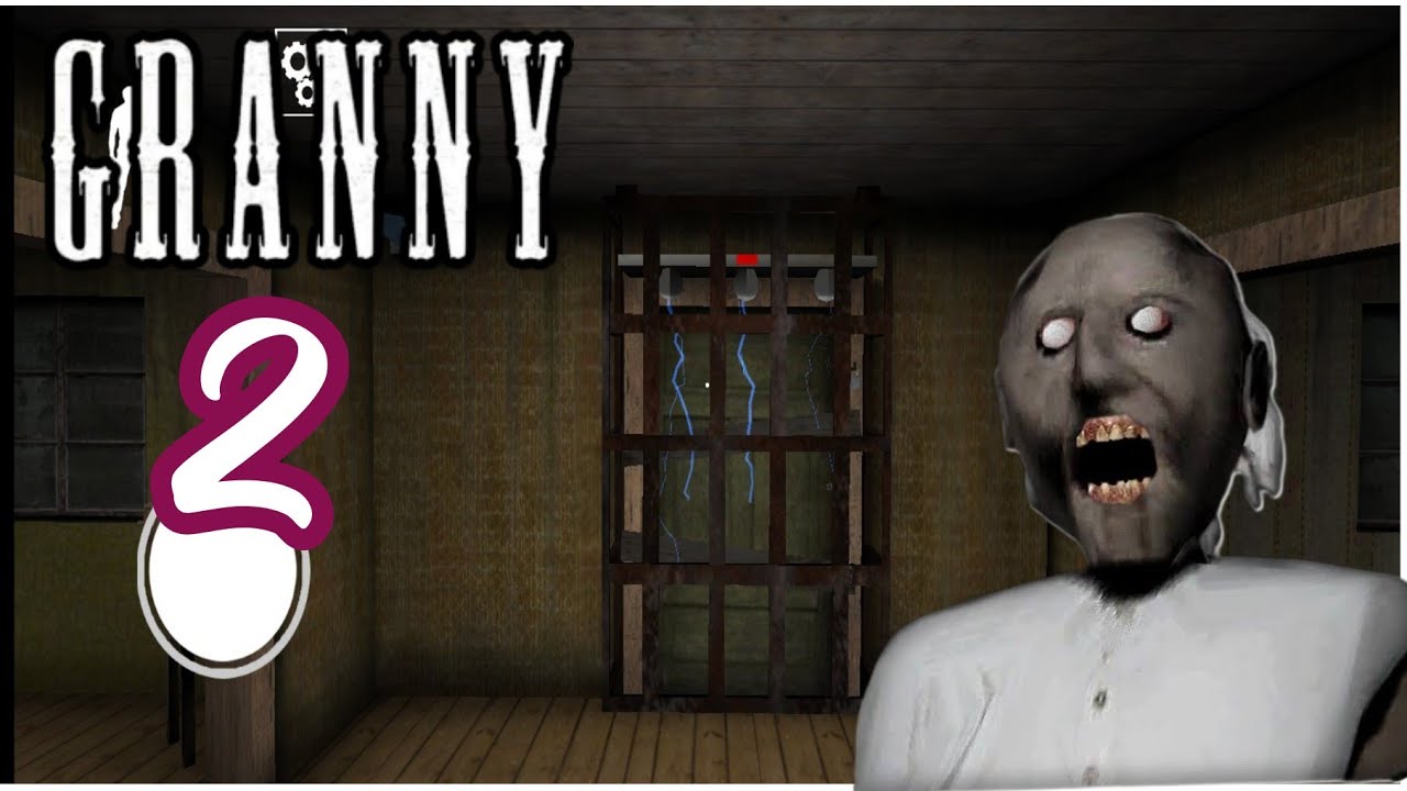 GRANNY CHAPTER 2 DOOR ESCAPE || FASTEST DOOR ESCAPE FROM GRANNY HOUSE ...