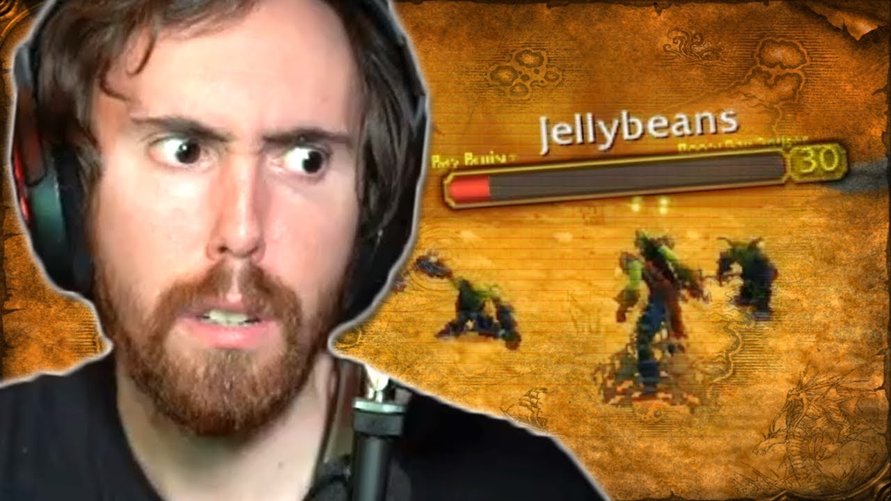 Asmongold Bullies Rank 1 PvP Player, Gets DESTROYED by His Army - YouTube