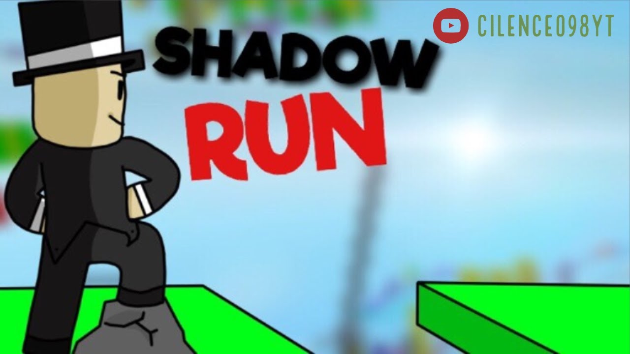 Roblox: Shadow Run Part 6 - YouTube