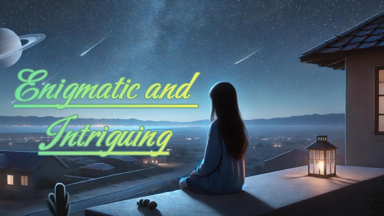 Piano Mystique | Enigmatic and Intriguing l Piano Adagio | Slow and ...