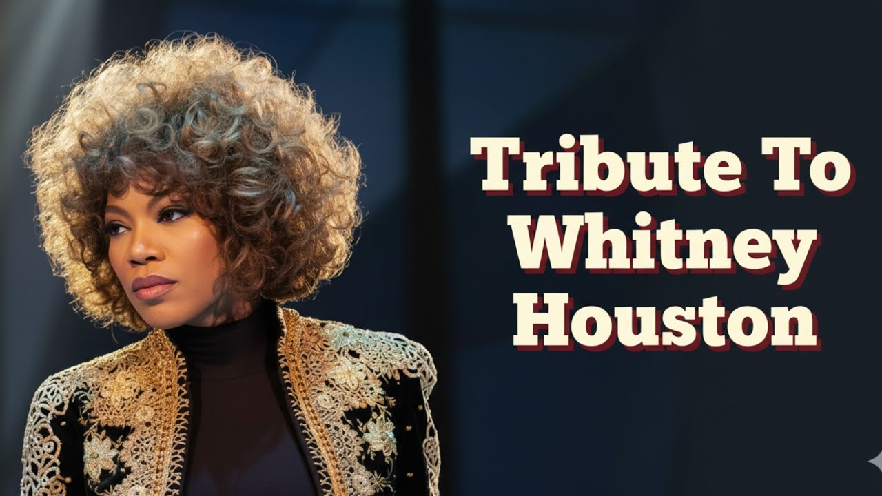 Whitney Houston – The Voice That Touched Heaven | Who Died Today ...