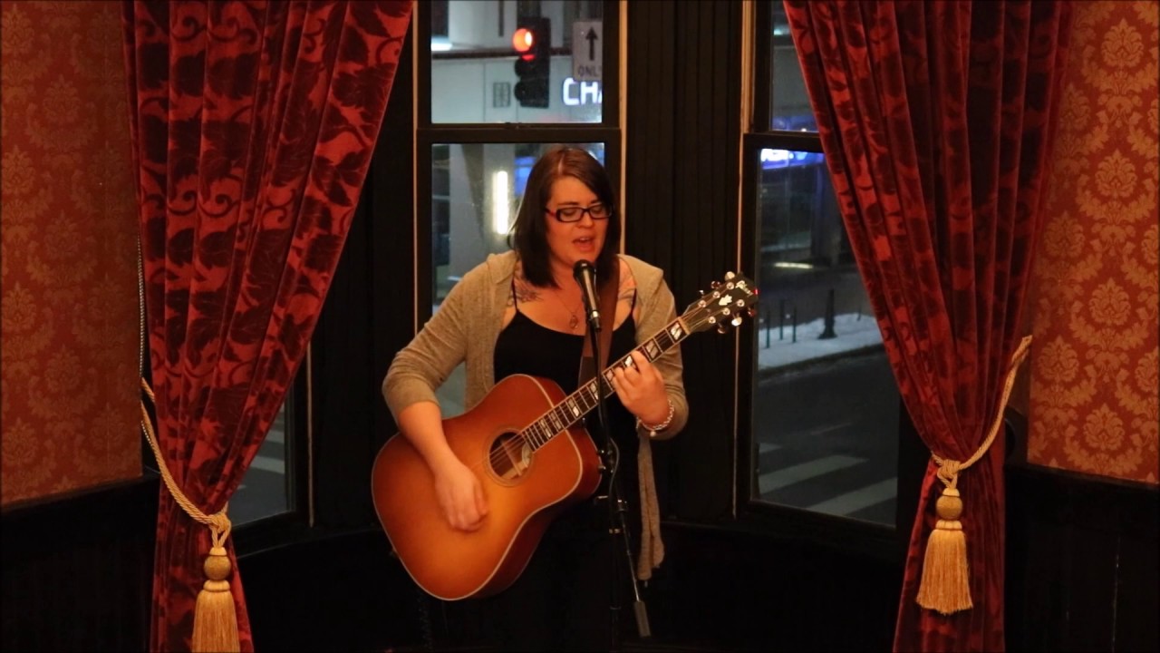 Emily Tipton "Companion" (: music from the turret :) - YouTube