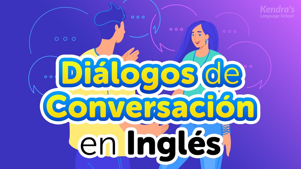 Diálogos de conversación en inglés para el uso diario: para ...