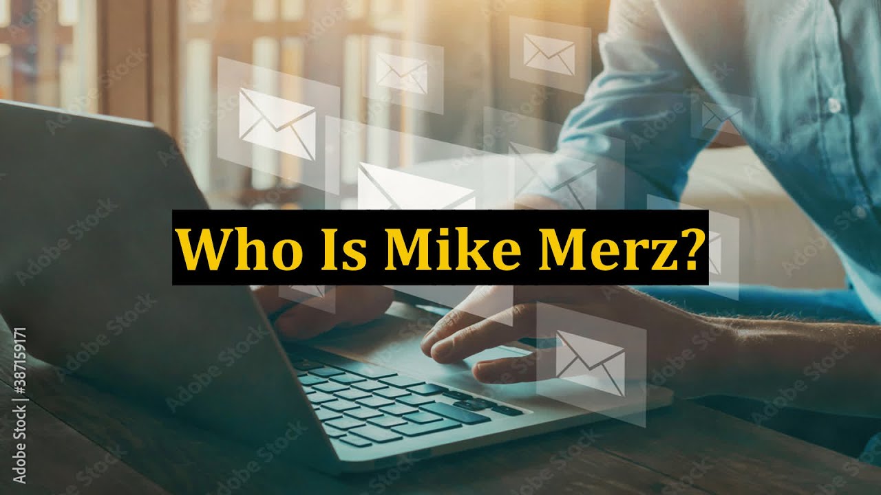 Who Is Mike Merz? - YouTube