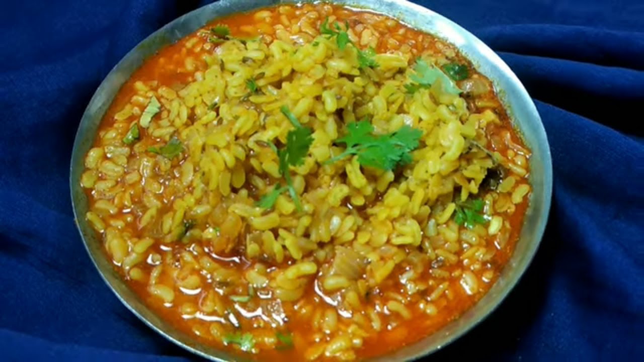 चमचमीत मटकीचा डाळकांदा | Dal kanda recipe marathi | Dal kanda | खमंग ...