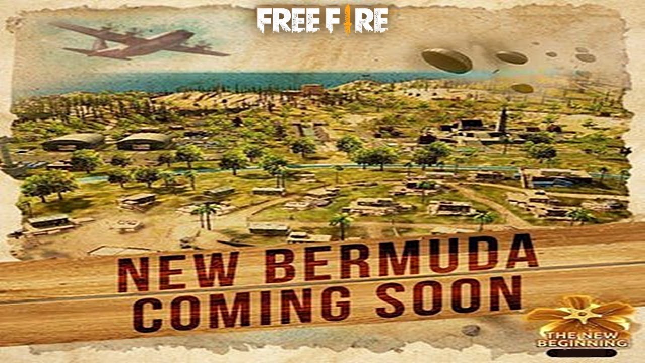 FECHA DEL LANZAMIENTO DE BERMUDA REMASTERIZADA EN FREE FIRE | NUEVA ...