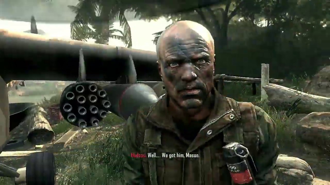 Call of Duty - Black Ops 2 PC GAMEPLAY PART 2 - YouTube