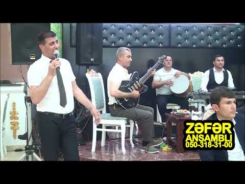 TOY MAHNİLARİ duet ARZU Agdamli ve HABİL Ezimov / gitara Vahid Agdamli / sintez Rüfet / qarmon Elvin