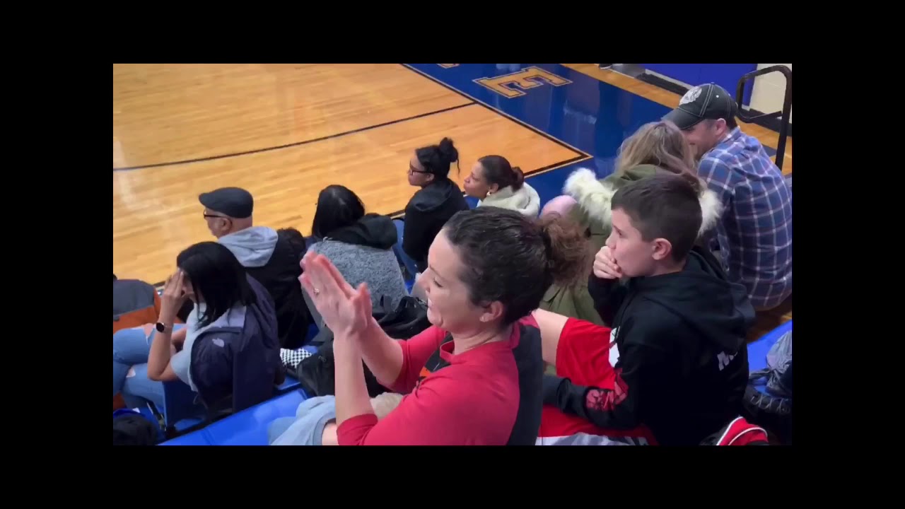 My Game Winning Free Throw - YouTube
