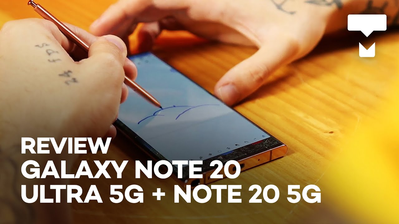 REVIEW Galaxy Note 20 Ultra 5G: 8 destaques e funções dignos de nota ...