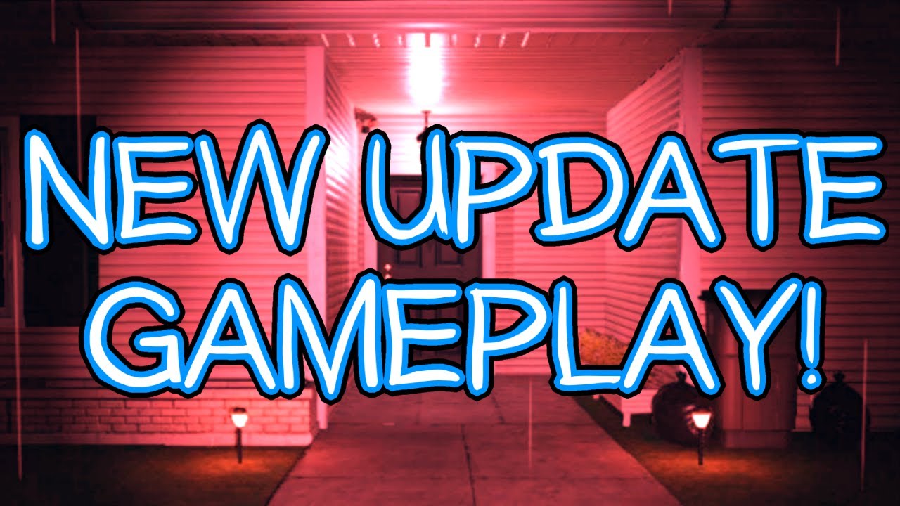 MY FIRST TIME PLAYING ON THE NEW UPDATE! - Phasmophobia NEW UPDATE ...