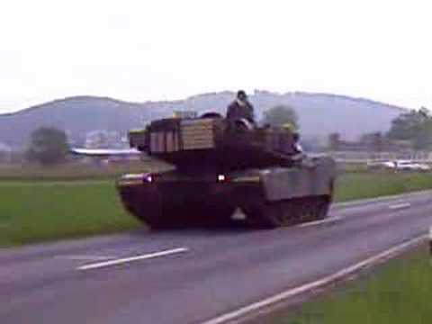 USAREUR Buedingen Germany US Army Germany 1-1 Cav C Trp - YouTube