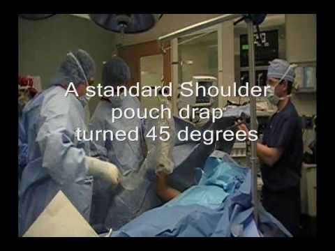 Elbow scope for loose bodies video - YouTube