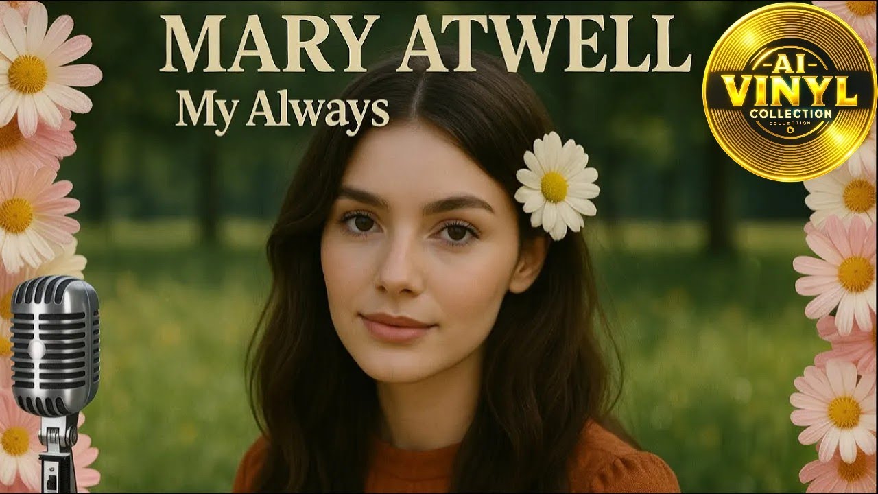 Mary Atwell – "My Always" | Dreamy late 60s-Style Love Pop Ballad ...
