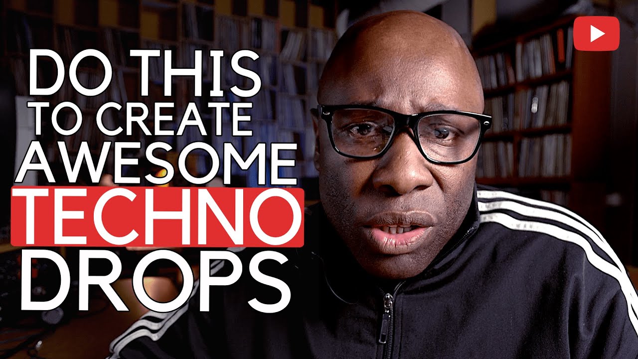 Do This // To Create Awesome Techno Drops - YouTube