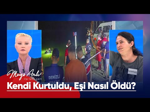 Bir karış suda boğulduğu iddia edilen İbrahim Kayaslan nasıl öldü? - Müge Anlı ile Tatlı Sert