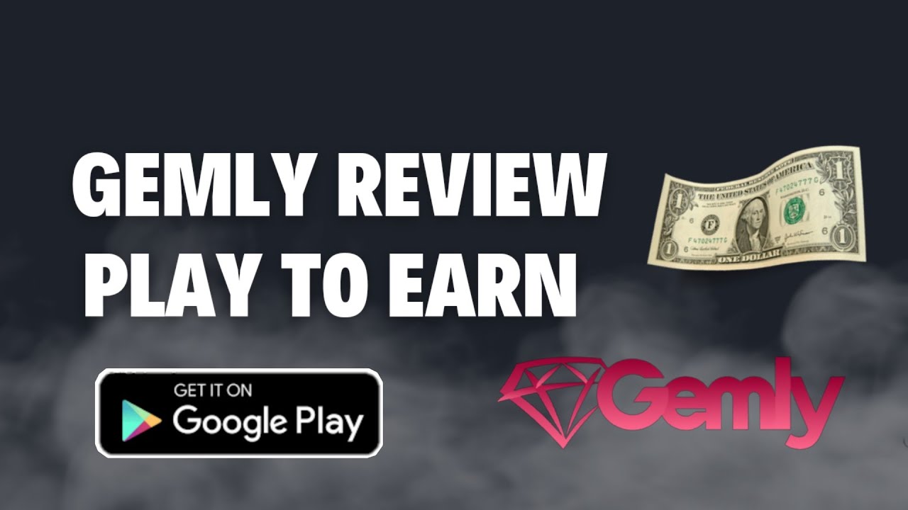 GEMLY NEW PRODUCT PLAY TO EARN - YouTube