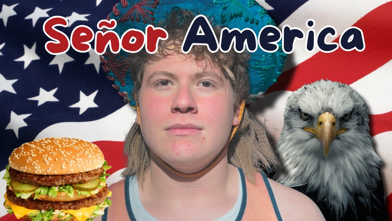 Señor America - YouTube