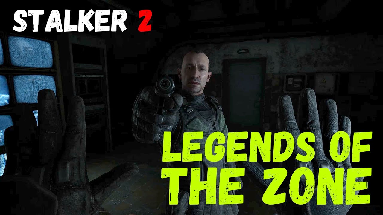 STALKER 2: LEGENDS OF THE ZONE Story Mission Walkthrough - No ...