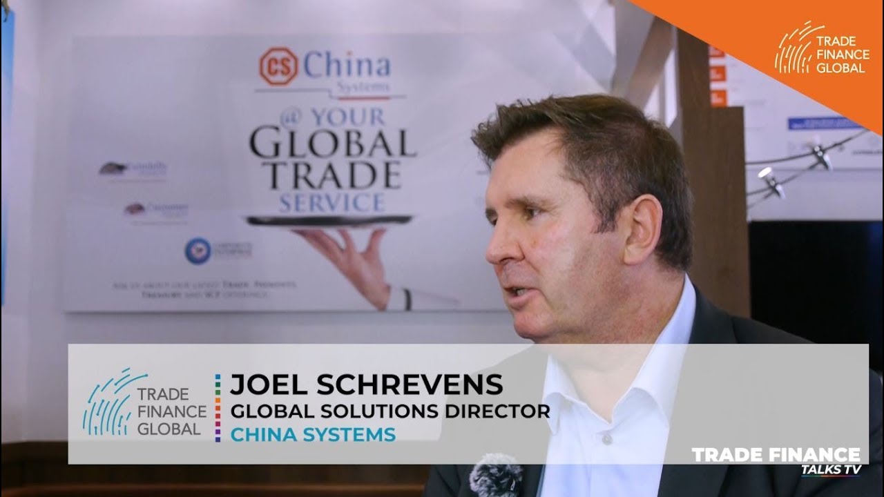 SEPT 2019 | Joel Schrevens talks about the challenges that face the ...
