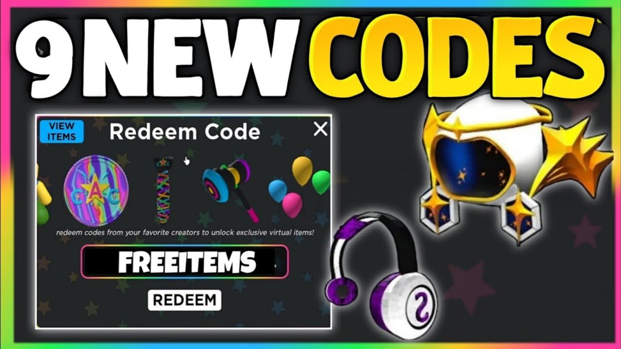 UPD⚡UGC LIMITED CODES JULY 2024 | ROBLOX ROBLOX CODES 2024 - YouTube