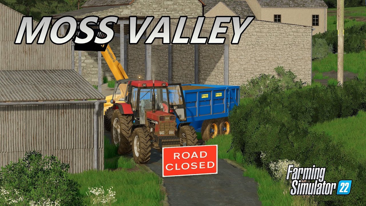 The Last Episode... Or Is It ?! Ep5 | Moss Valley | Farming Simulator ...
