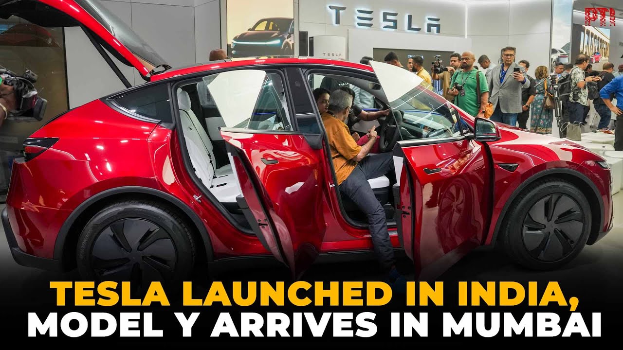 Explained: How Tesla's India entry could reshape the premium EV market ...
