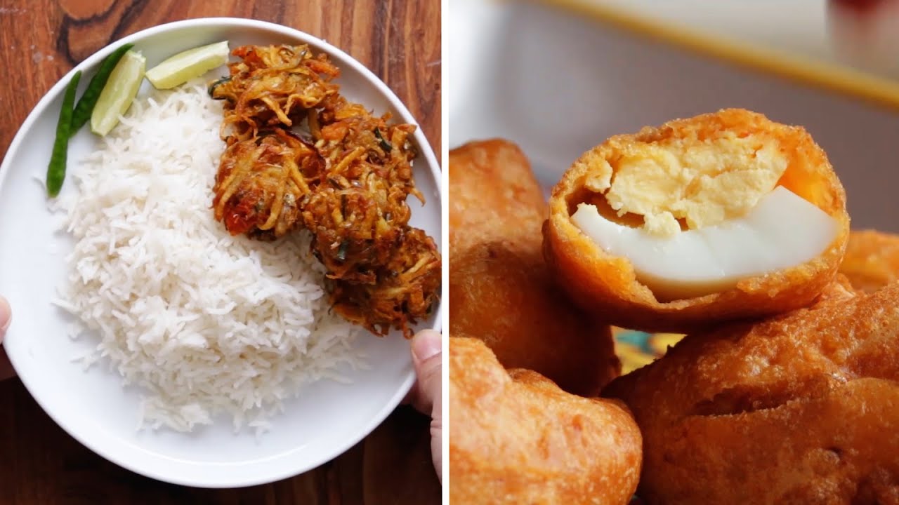 2 Yummy Bora Recipes - YouTube