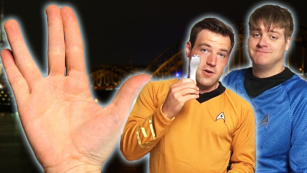 STAR TREK Into Darkness Review - Scene Talk - YouTube