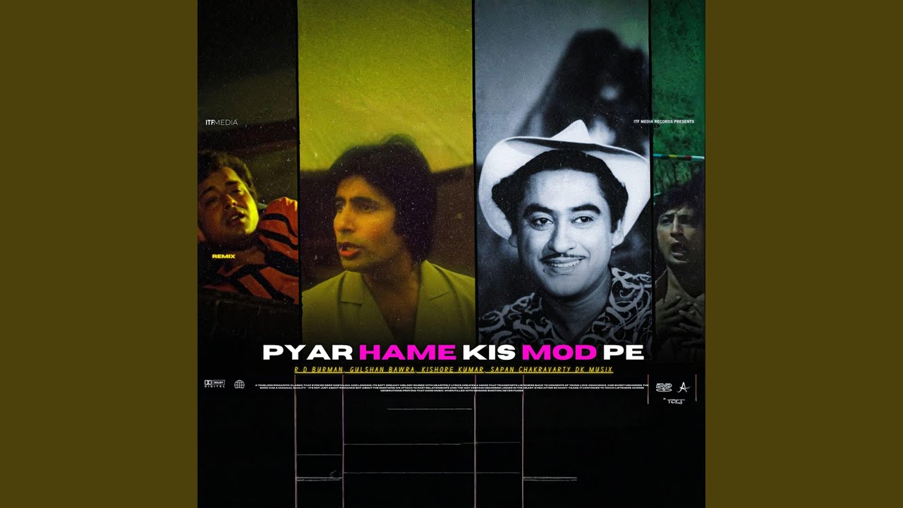 Pyar Hame Kis Mod Pe (feat. Dk Musix) (Radio Edit) - YouTube