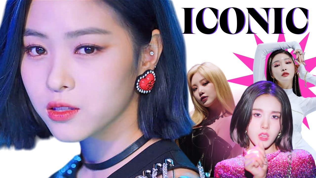 ICONIC 2020 kpop songs - YouTube