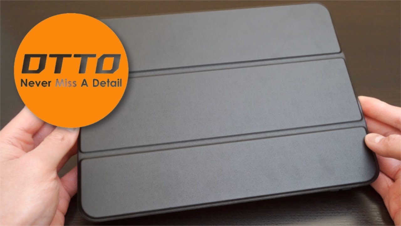 📱DTTO Apple iPad Case - Best Most Durable iPad Case Ever? Long-Term ...