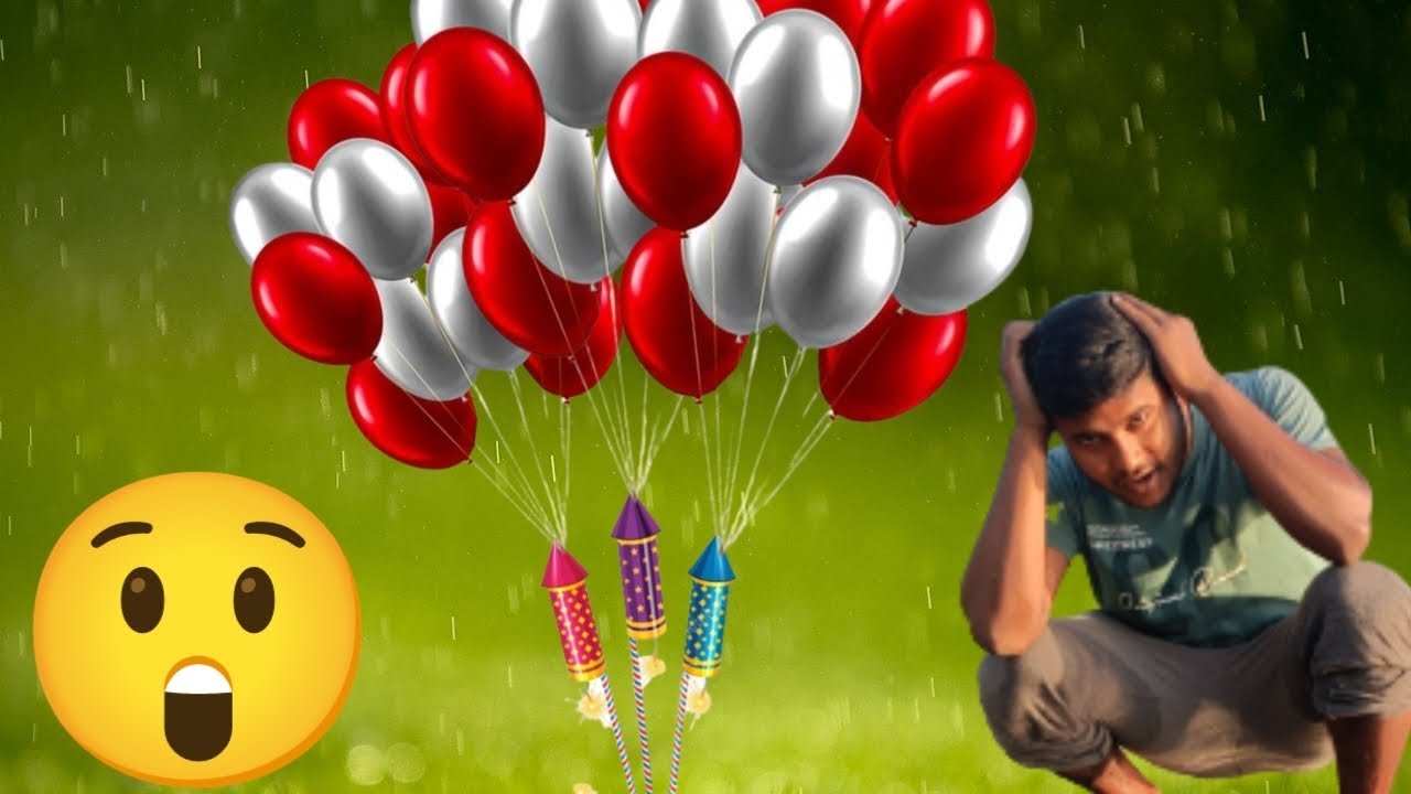 sky shorts Vs balloon 🎈 experiment video Dew Experiment amazing video ...