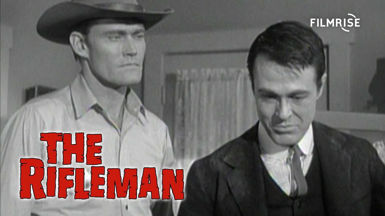 The Rifleman - Season 4, Episode 20 - The Man from Salinas - Full ...