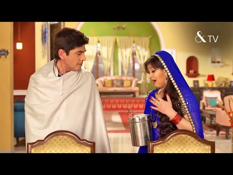 Vibhuthi के हाथ हुए paralyzed | Bhabi Ji Ghar Par Hai | Full Ep. 244 | @andtvchannel