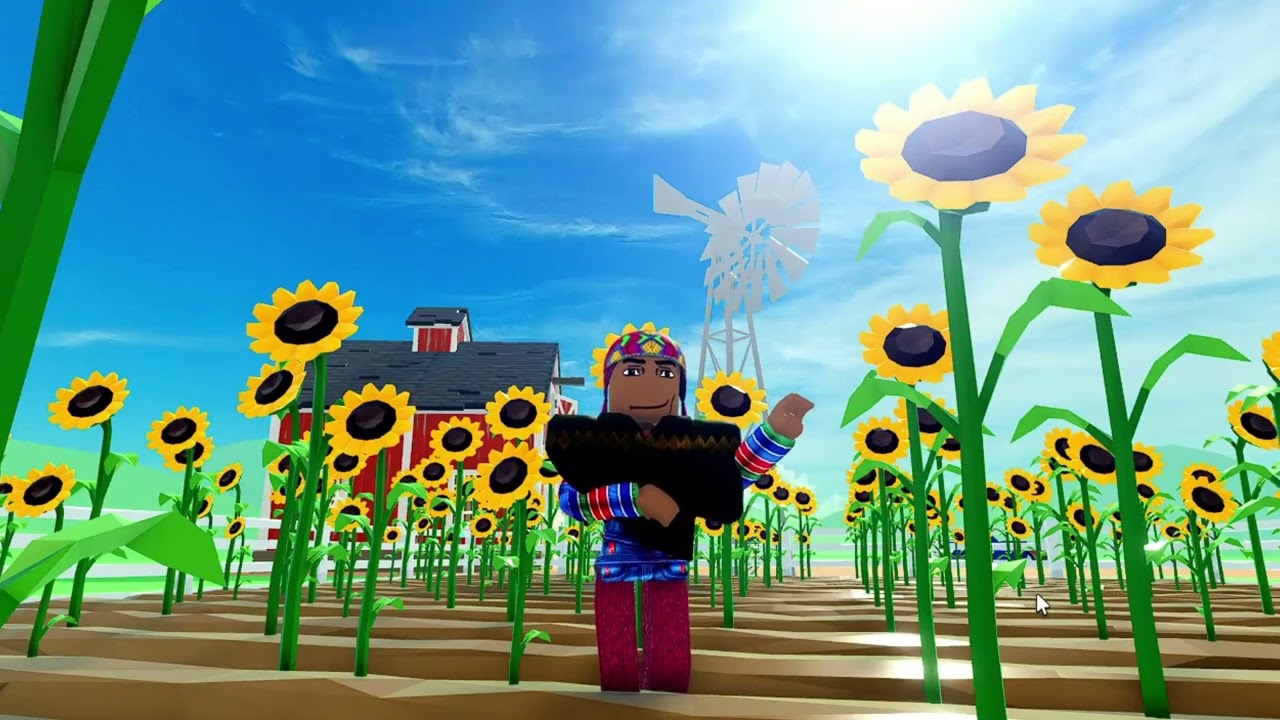 TENGO EL ORGULLO DE SER PERUANO ROBLOX - YouTube