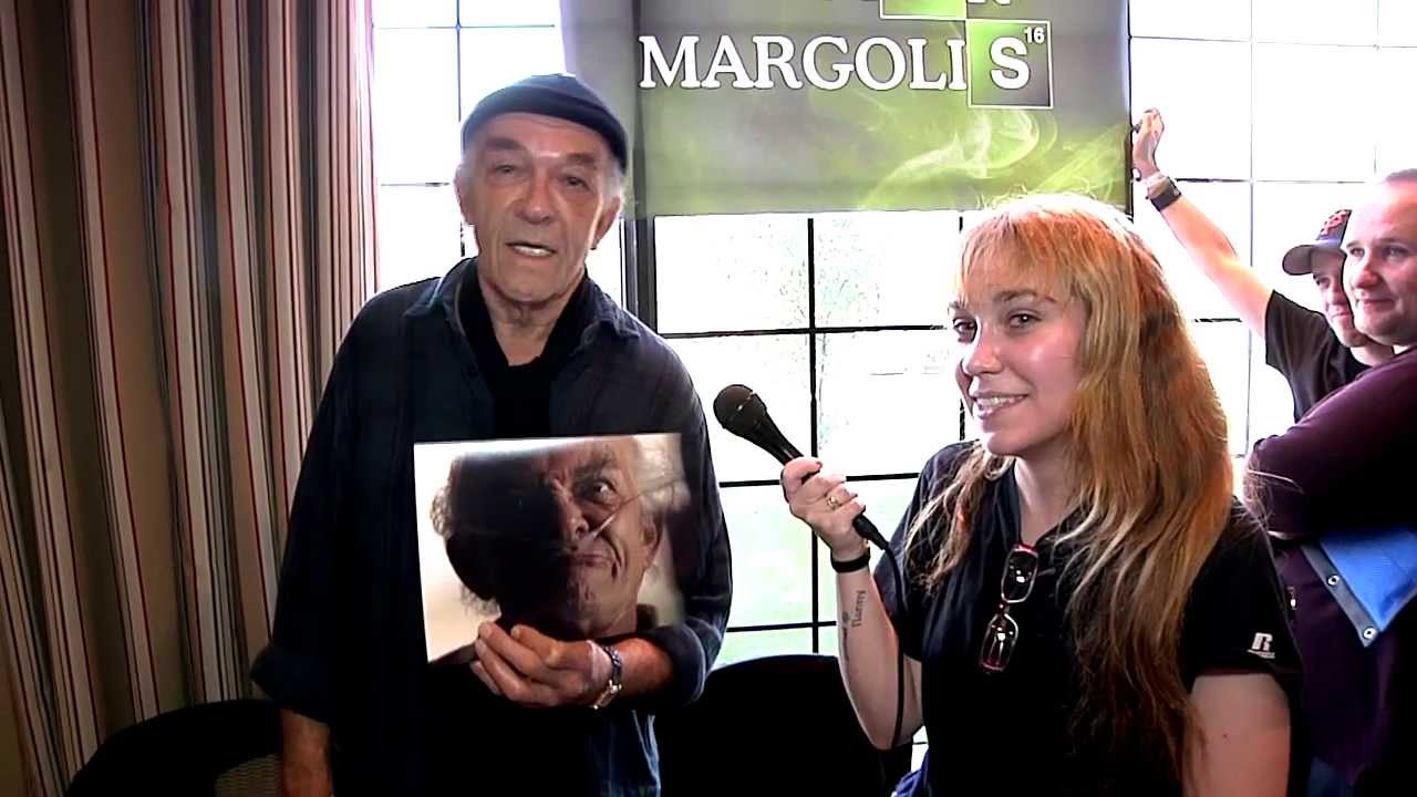 Mark Margolis Interview with Bridget Machete - YouTube